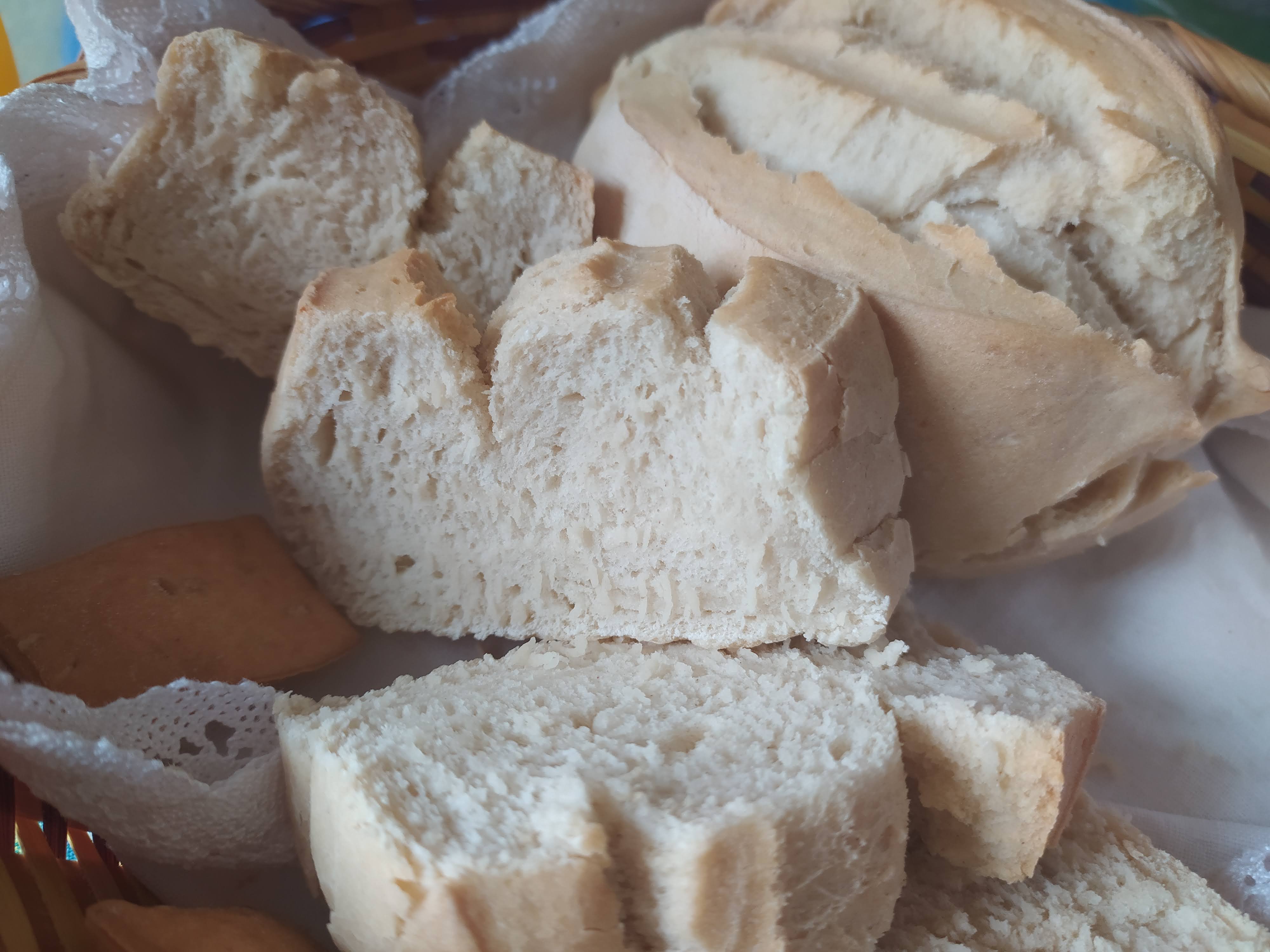Pan de bollo en Thermomix® - Masas, panes y repostería - Blog de VANESA ...
